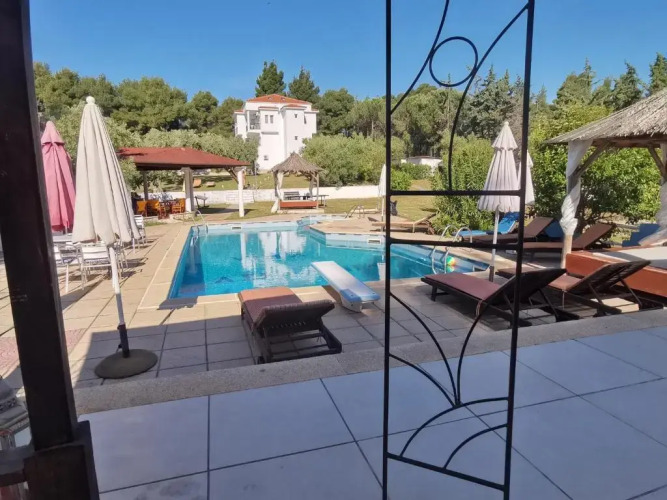 Villa Askamnia And Suites - Chalcidique