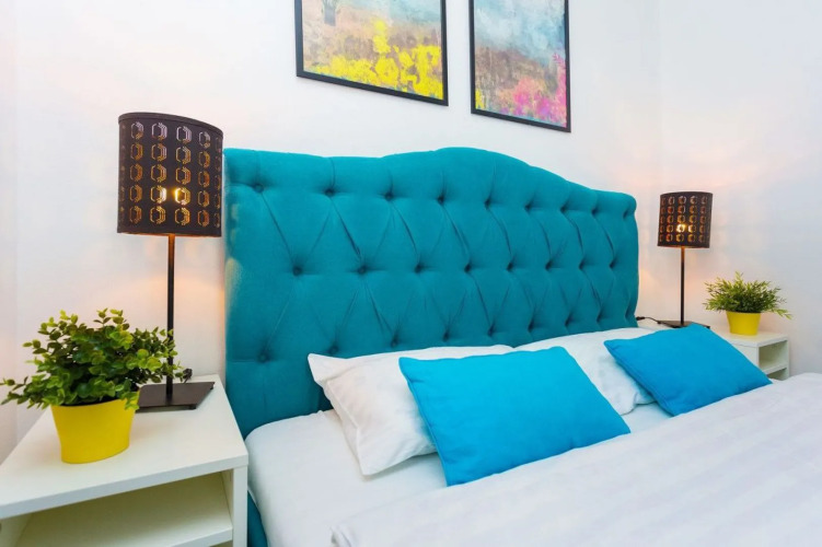 Apart+ Kalvariyskaya 2 Blue Apartments - Minsk