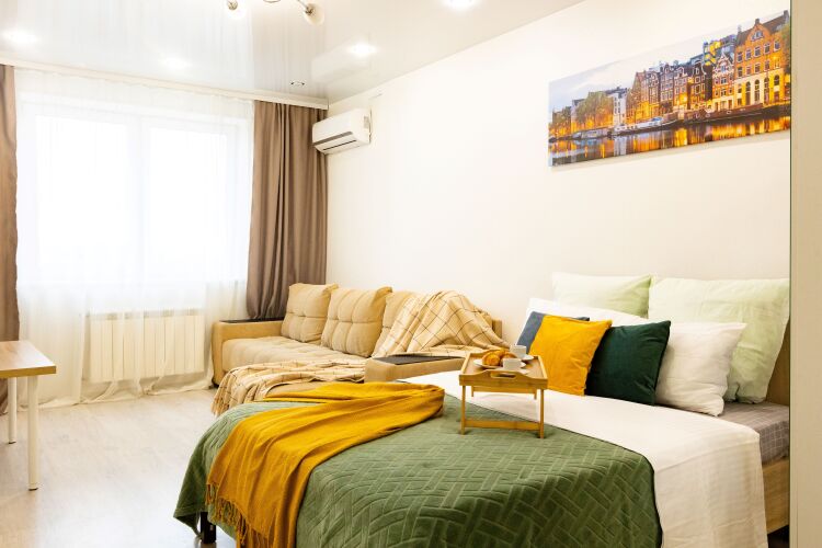 Vozle Avtovokzala Flat - Samara