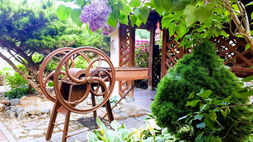 Uyutny Domik Privat House - Brest