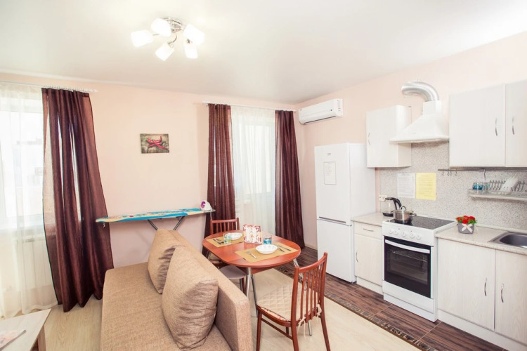 Ot Kompanii Khoum Hotel Na Buyanova 51 Flat - Samara