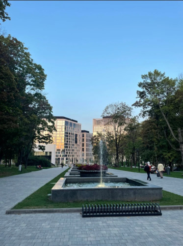Nizhnyaya Maslovka Studio Flat - Moscú