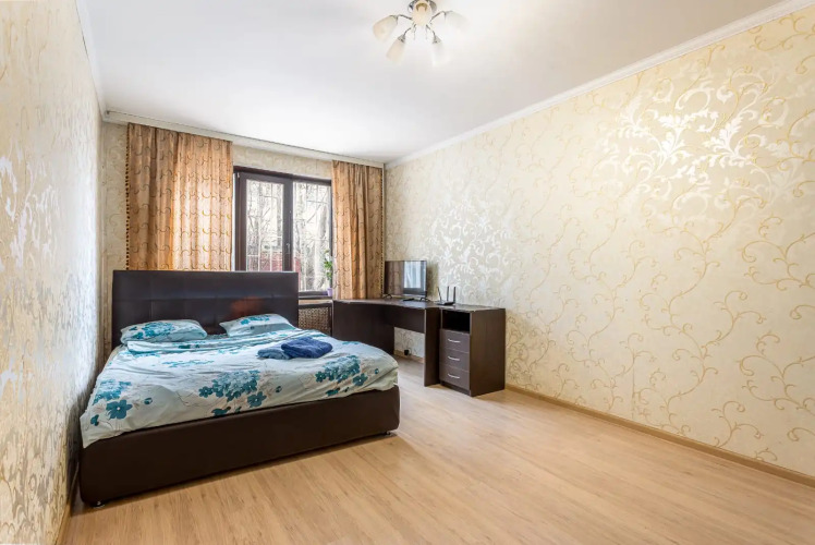 1 Komnatnaya Okolo Shchyolkovskogo Avtovokzala Flat - Moscow