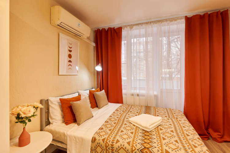 V Rayone Tekstilschiki 2 Apartments - Moskau