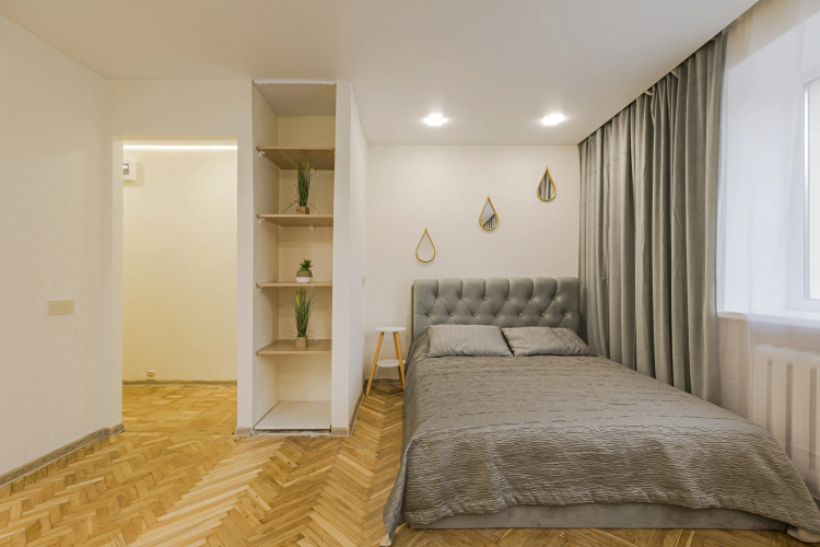 V Tsentre Goroda Flat - Minsk