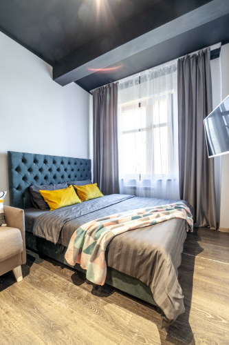 Oruzheyny Pereulok 15a (1101) Apartments -