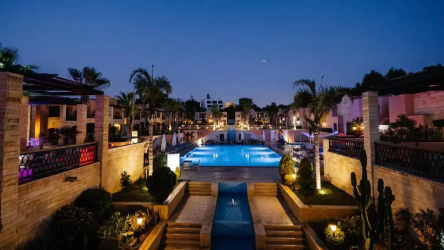 Hotel Prestige Agadir Boutique & Spa Boutique Hotel - Agadir