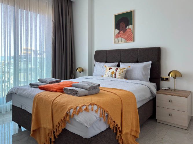 Qoople Excellene A38 - U Morya Apartments - Alanya