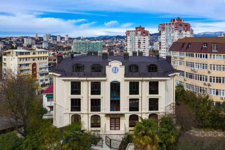 Studiya Na Sevastopolskoy 1b Flat - Sochi