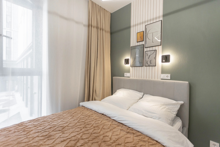 Odnokomnatnye Na Paveletskoy Apartments - Moscow