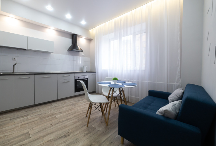 Uyutnye Na Adoratskogo Apartments - Kasan