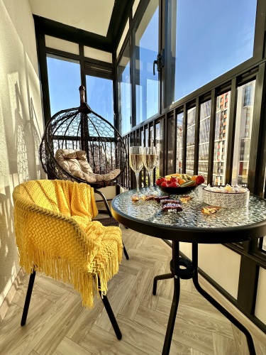 Kvartira Romantik Na Beregakh Nevy Flat - Saint Petersburg, Russia