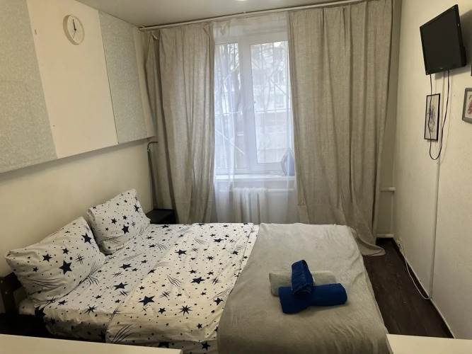 Studiya Na Belorusskoy Flat - Moscow