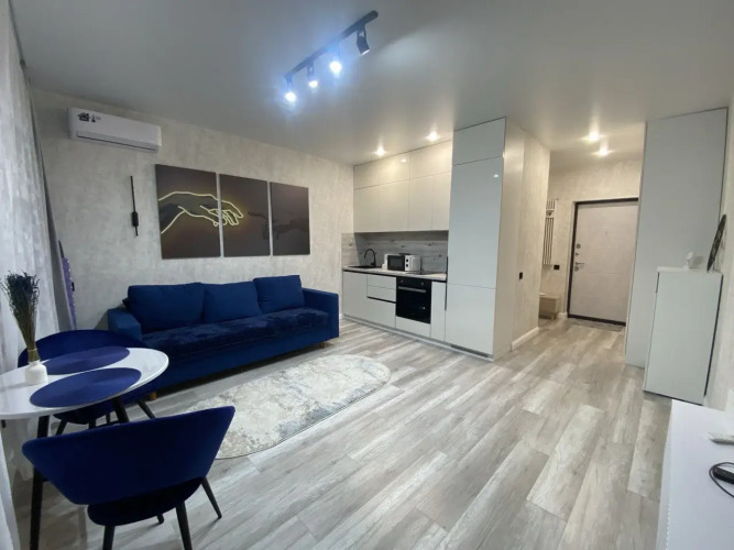 Prosornaya Studiya V Tsentre Zhk Grinsayd Flat - Rostov-on-Don