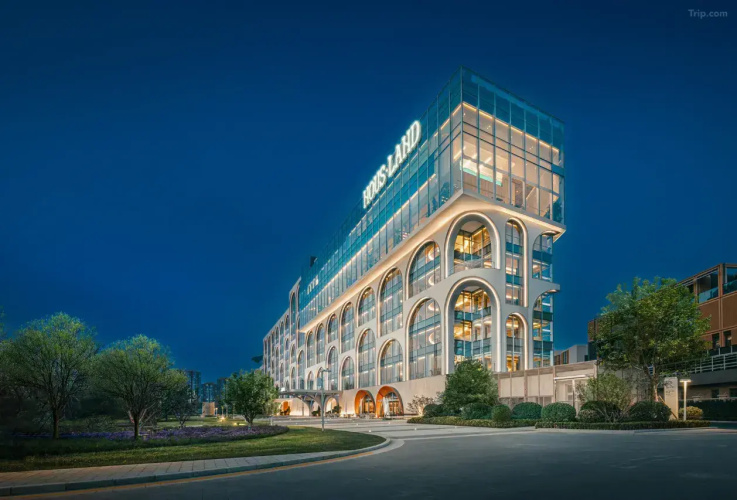 Nous Land Beijing Hotel - Tongzhou