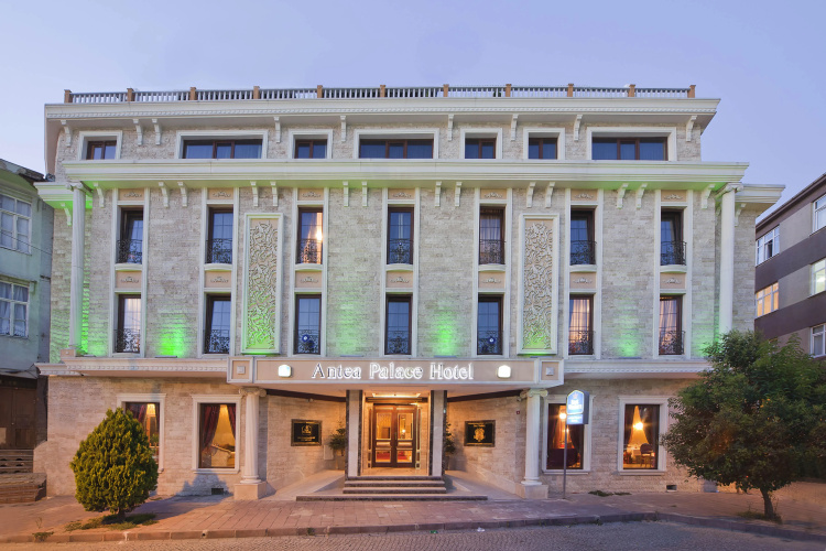 Antea Palace Hotel & Spa - Istanbul