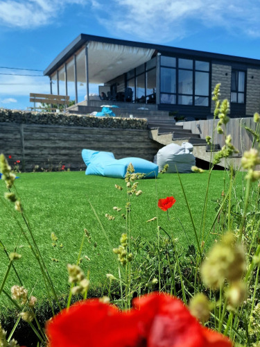 S  Territoriey I Basseynom Private House - Новороссийск