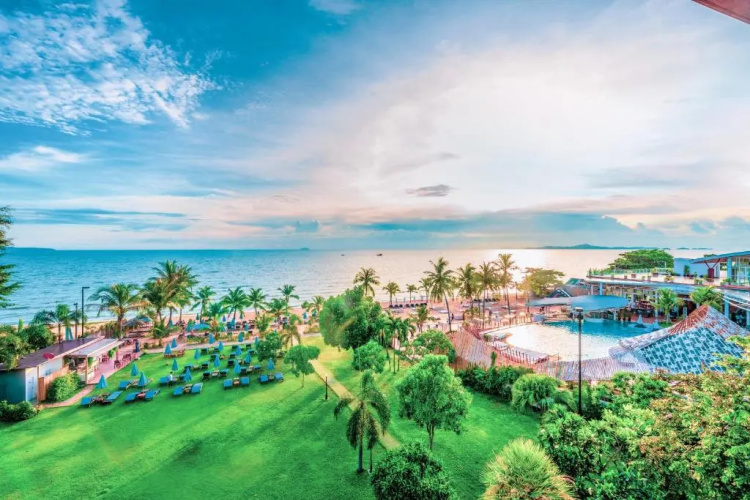 Pinnacle Grand Jomtien Resort - Pattaya