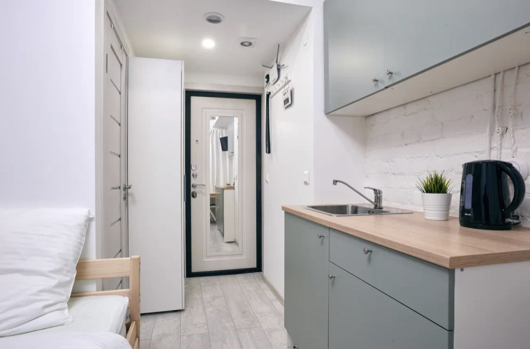 Studiya Na Nevskom Lodging House - Sankt Petersburg