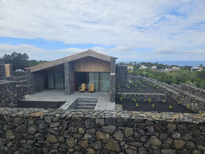 Hotel Pico Vineyards - Wine Boutique Hotel By Unlock Hotels - Ilha do Pico