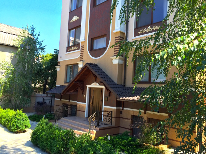 Park Suites Chisinau Hotel - Chișinău