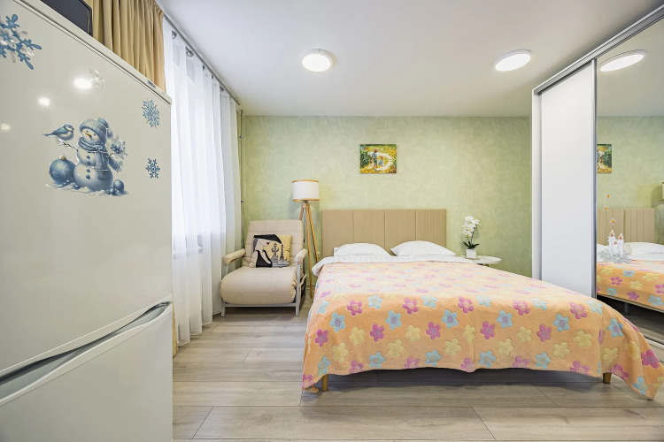 Studiya V Samom Tsentre Nizhnego Novgoroda Flat - Nizhny Novgorod