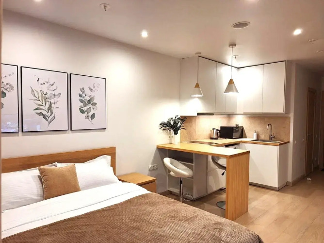 Yes Na 8 Nebe Apartments - 상트페테르부르크