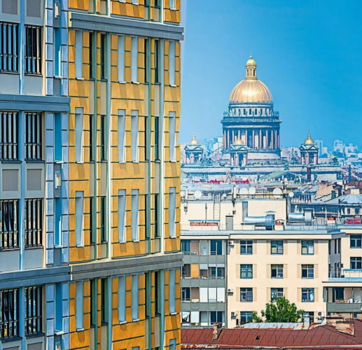 V Tsentre U Metro Apartments - Saint-Pétersbourg