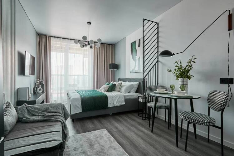 Your Comfortable Apart Na Dalnevostochnom Apartments - Saint-Peterburg