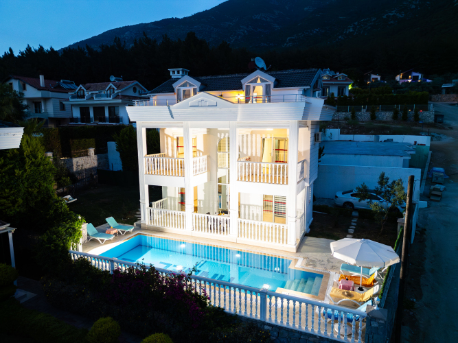 Angel Perfect View Villa - Ölüdeniz