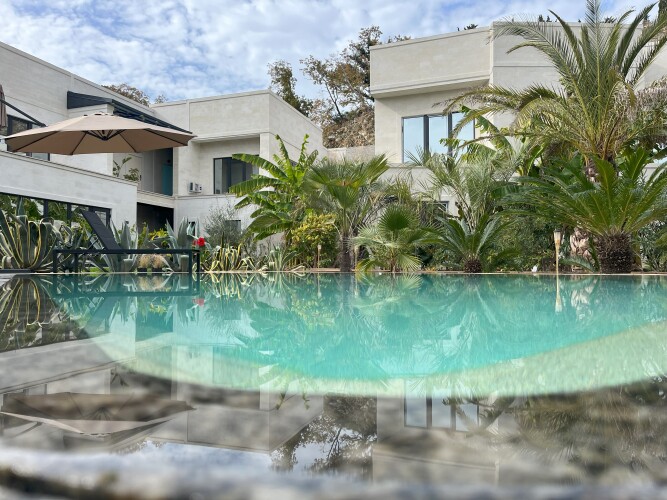 Little Palm Hotel - Республика Адыгея