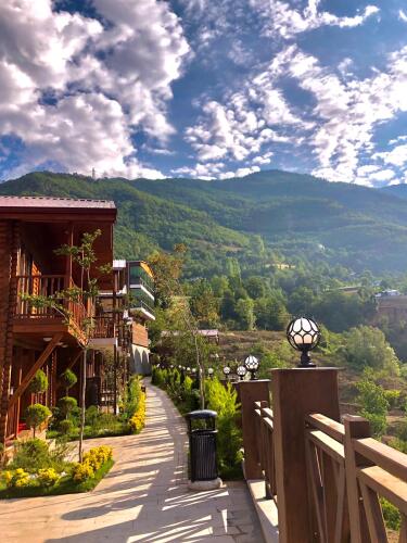 Dergiz Tatil Koyu - Artvin