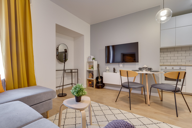 Rentalspb Apartments - Saint Petersburg, Russia