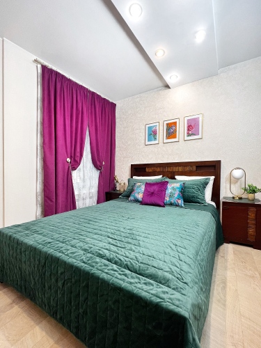 Granada Krasivaya Dvukhkomnatnaya Kvartira V Istoricheskoy Chasti Goroda V 10 Minutakh Khodyby Ot Isaakievskogo Sobora Apartments - Saint Petersburg