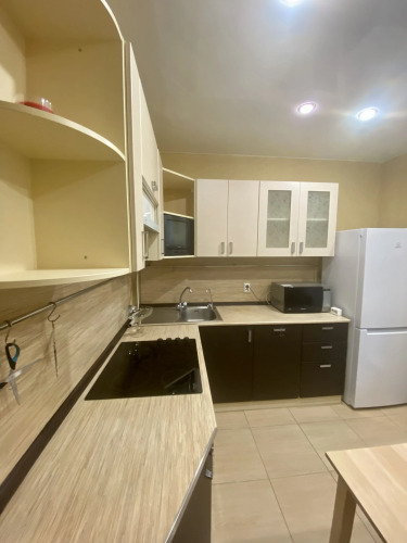 Kushelevka Flat - Saint Petersburg, Russia