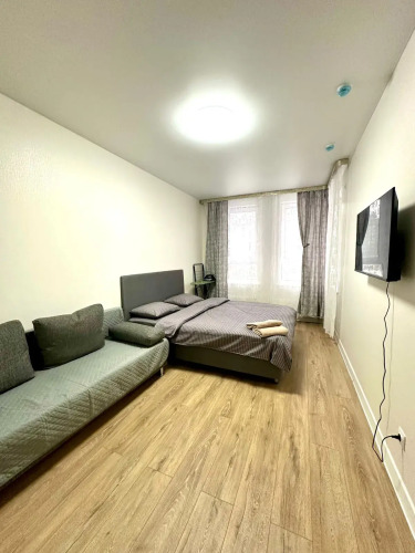 Na 3j Novovatutinskoy 15/1 Apartments - Moscow