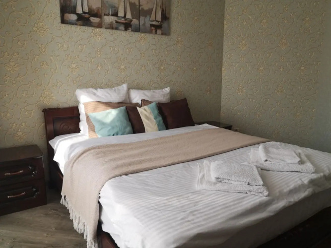 Апартаменты Суджукская лагуна - Новороссийск