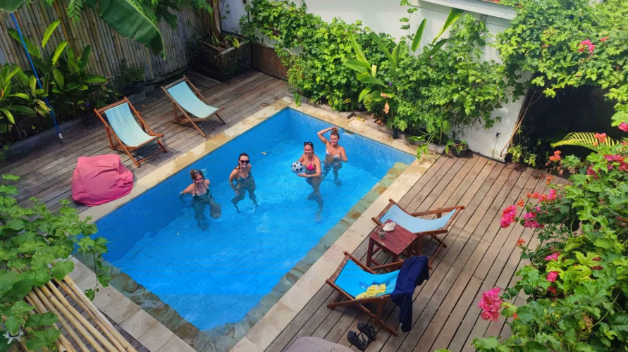 Tipsea Turtle Gili Trawangan Hostel - Gili Islands