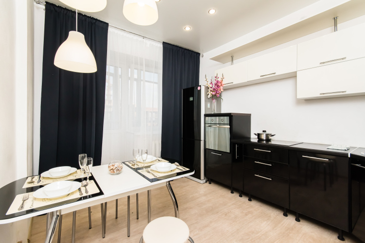 Kazan 24/7 Adoratskogo 1a Apartments - Kazan