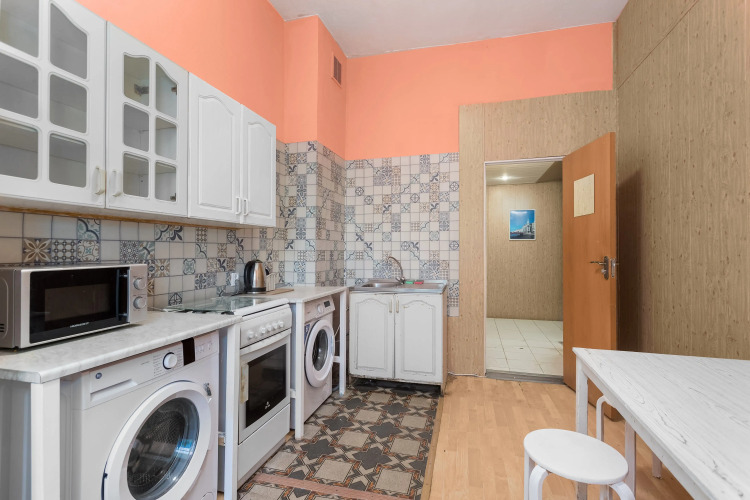 Fontaneria Living Quarters - Saint Petersburg