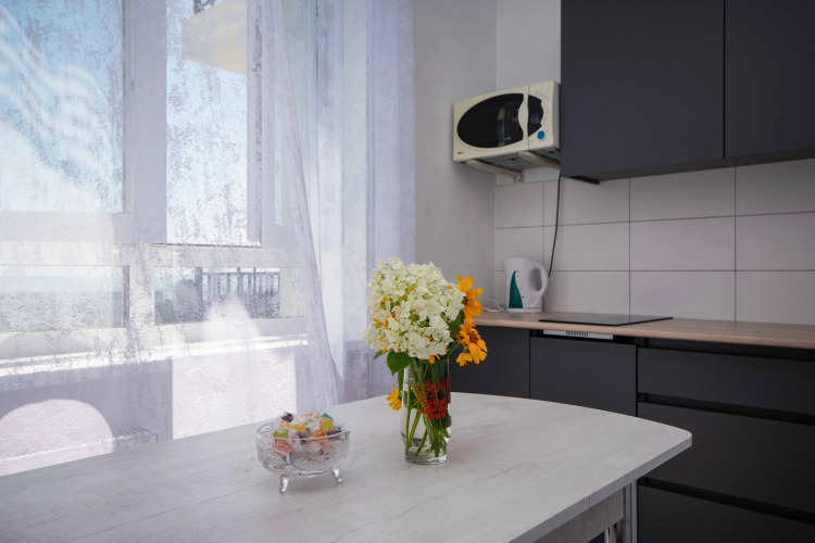 Uyutnaya Transportnaya 1 Flat - Ульяновск