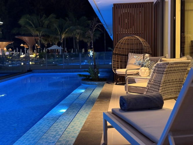 Sunshine Beach Bang Tao Apartments - Phuket