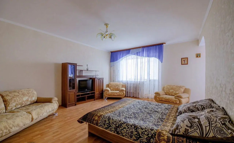 62 Na Bazarnom Pereulke 12 Apartments - Томск
