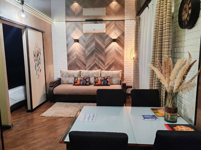 Na Ulitse Chkalova 4 Flat - Minsk