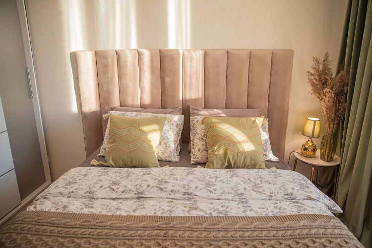 Ryadom S Pulkovo Euro Apartments - Saint Petersburg