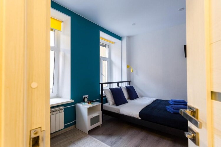 Gosti Lyubyat Na Vladimirskoy Apartments 1 - Saint Petersburg