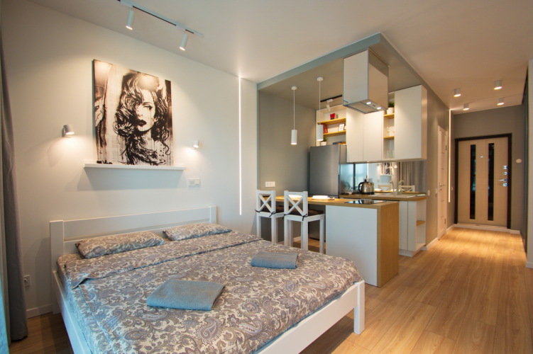 Aparton Na Nikoly Tesly 26 Apartments - Minsk