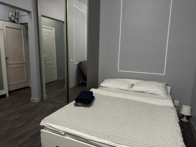 U M Rizhskaya Flat - Moscú