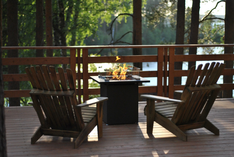 Terrasy Glamping - Sankt Petersburg