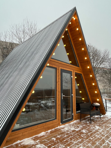 Aframekazan Glamping - Kazan
